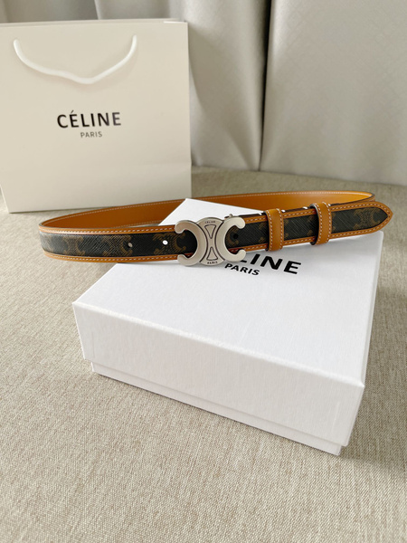 Ремень CELINE - купить с доставкой по выгодным ценам в интернет ...