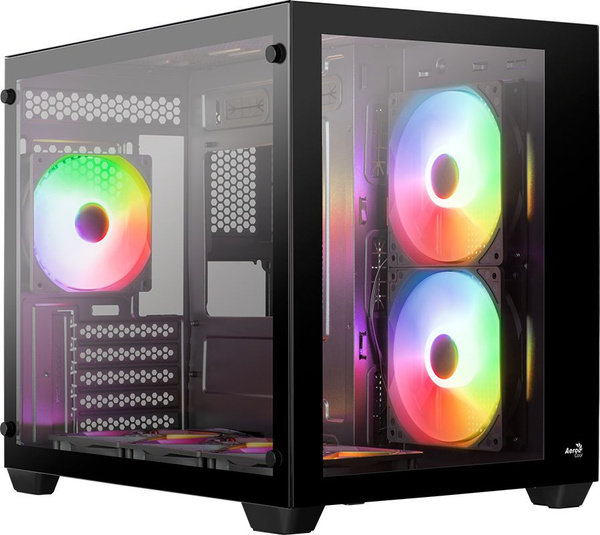 Компьютерный корпус AeroCool DRYFT MINI - купить с доставкой по ...