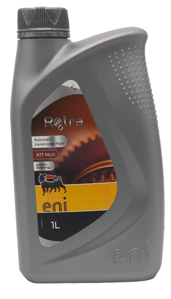 Масло трансмиссионное Eni/Agip Rotra ATF Multi 1л - купить по выгодной цене в интернет-магазине ...