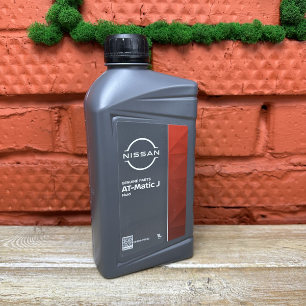 Nissan AT-MATIC J FLUID , жидкость для АКПП 1л OEM KE908-99932 купить ...