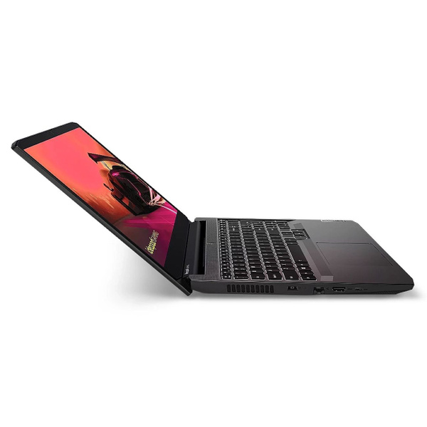 Игровой ноутбук Lenovo IdeaPad Gaming 3 15ACH6 (82K2022UIN), черный ...