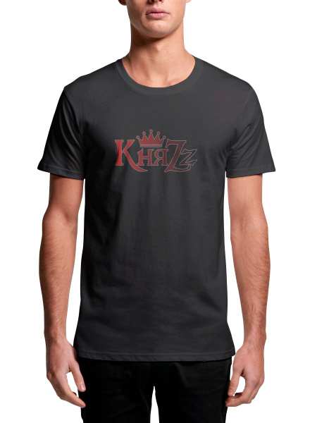 Футболка IDOL MERCH, размер 50, цвет черный, хлопок 100% - купить по ...