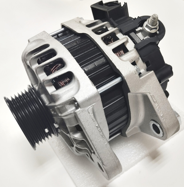 Генератор HYUNDAI Solaris, KIA Ceed, Rio 37300-2B510 - Mando арт. 37300 ...