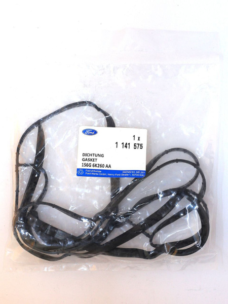 Прокладка клапанной крышки 1141575 для Ford Focus купить на OZON по ...