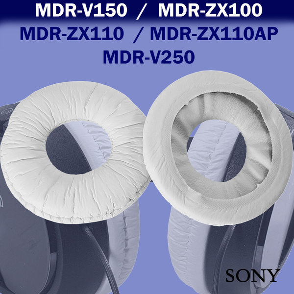 Амбушюры Sony MDR-V150, MDR-ZX100, ZX110, ZX110AP, ZX300, ZX310, V250 ...