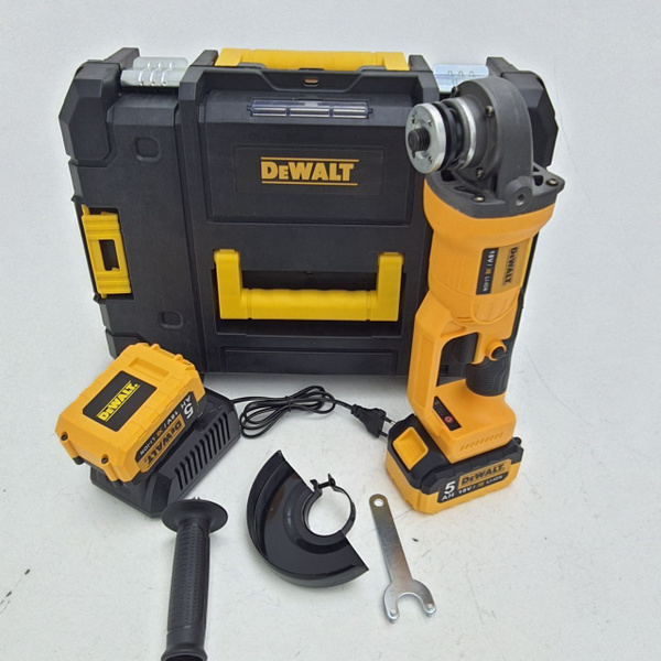 Шлифмашина угловая DeWalt DCG412 - купить по низким ценам в интернет ...