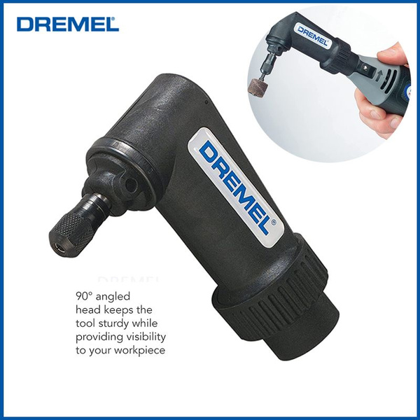 Dremel 575 Угловая насадка для вращающегося инструмента купить на OZON ...