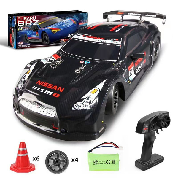 1:16 RC Drift Car, профессиональные высокоскоростные 4WD RC Cars Toys ...