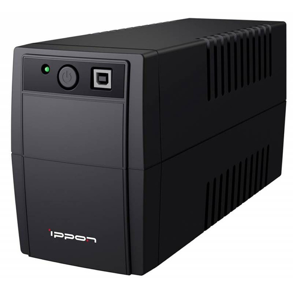 ИБП Линейно-интерактивный (Smart UPS) Ippon 403408, 850 В·А купить по выгодной цене в интернет ...