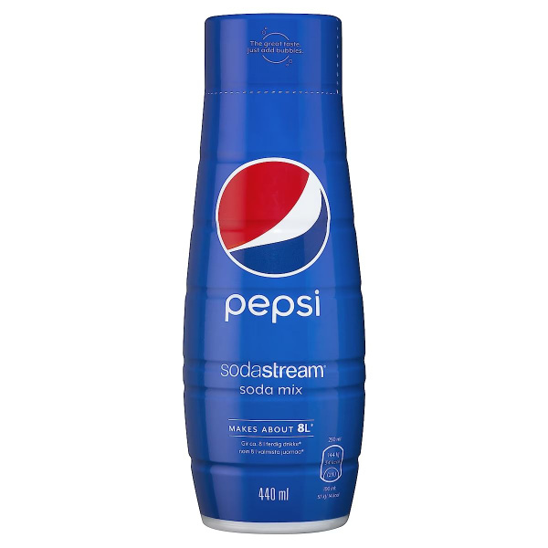 Сироп SodaStream Pepsi-Classic 440ml - купить с доставкой по выгодным ...