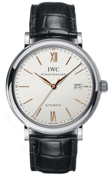 IWC Часы наручные Механические Мужские швейцарские часы серии IWC ...