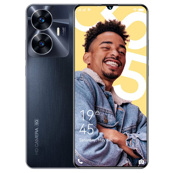 Смартфон C55 русская версия 7,5" экран - купить по выгодной цене в интернет-магазине OZON ...