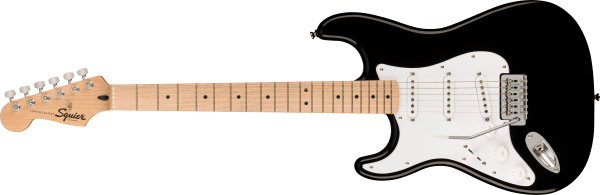 Леворукая электрогитара Fender Squier Sonic Stratocaster Left-Handed ...