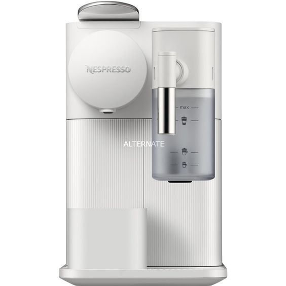 Капсульная кофемашина DeLonghi EN510.W, белый купить по выгодной цене в ...
