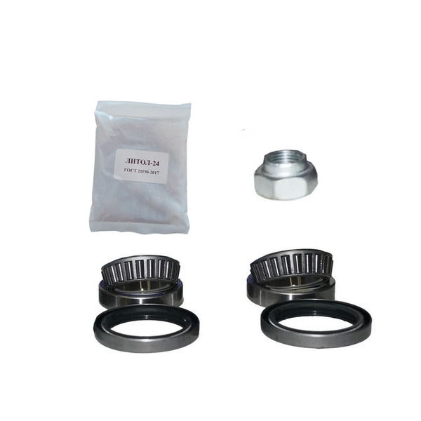 Ремкомплект переднего колеса ступицы для ВАЗ 2121 Нива/ 2123 Шеви ...