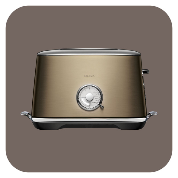 Тостер BORK T703 ch купить на OZON по низкой цене (1284078836)