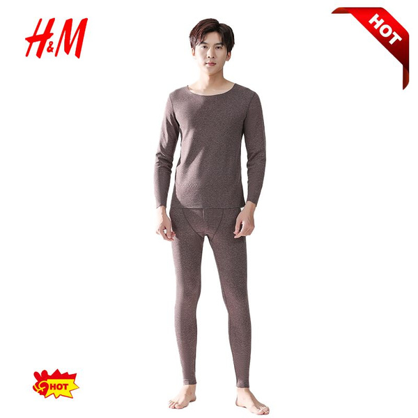 Комплект термобелья H&M 60 - купить по выгодной цене в интернет-магазине OZON (1292197990)