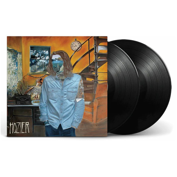 Виниловая пластинка / Hozier - Hozier (Black Vinyl 2LP) / винил купить ...