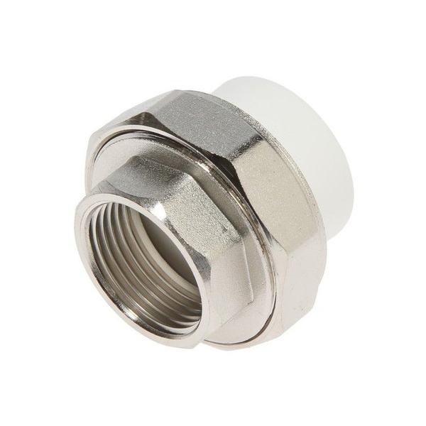Муфта MeerPlast, 25 мм x 3/4" , внутренняя резьба, разъемная ...