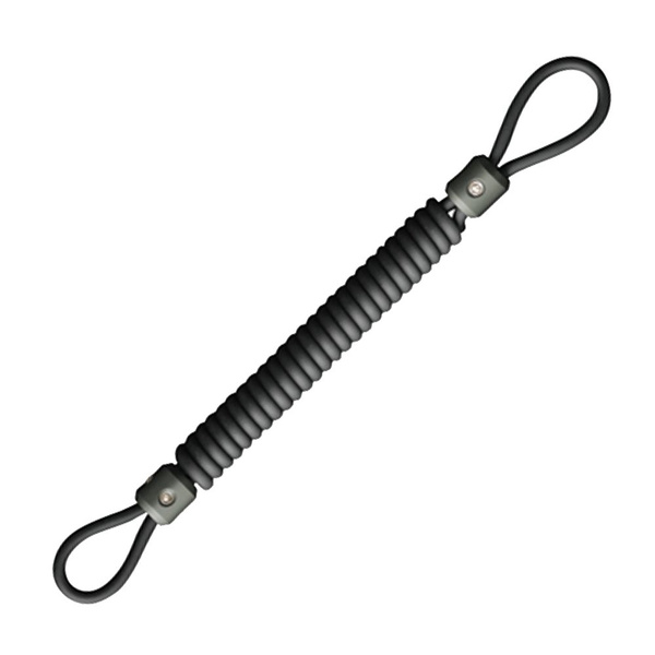 Страховочный тросик Daiichiseiko Safety Rope KV3212 - купить по ...