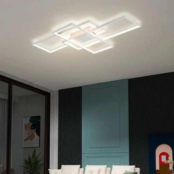 Светильник, LED, 68 Вт купить на OZON по низкой цене (2490116999)