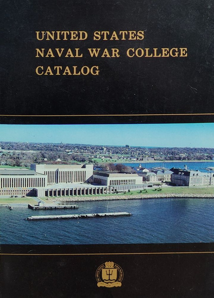 United States Naval War College Catalog - купить с доставкой по ...