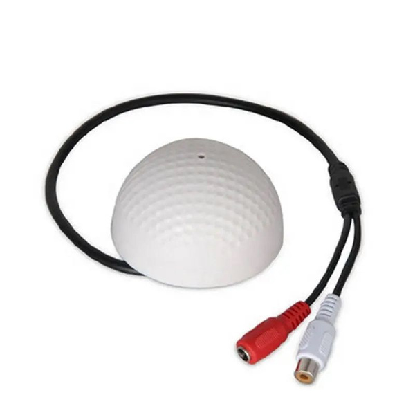 MICROTEC Микрофон для фото и видеокамер, белый купить на OZON по низкой цене (1290302908)