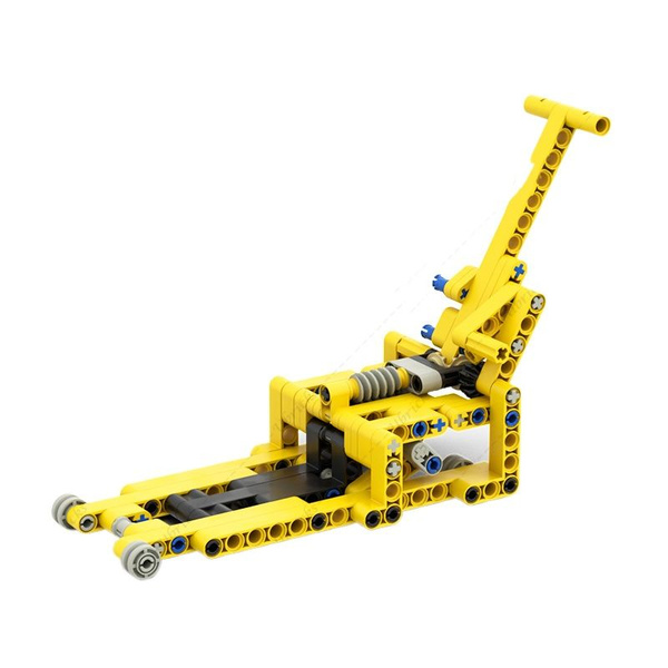 Домкрат Стройка Лего - купить с доставкой по выгодным ценам в интернет ...