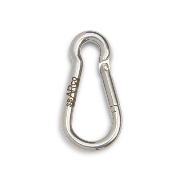 Карабин пружинный - купить по выгодной цене в интернет-магазине OZON ...