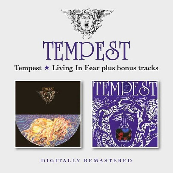 CD TEMPEST -Tempest - Living In Fear, (2CD) Компакт диск - купить по ...
