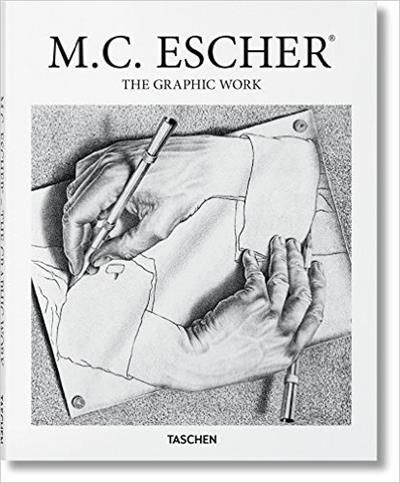 M.C. Escher. 1898-1972 - купить с доставкой по выгодным ценам в интернет-магазине OZON (1307877883)