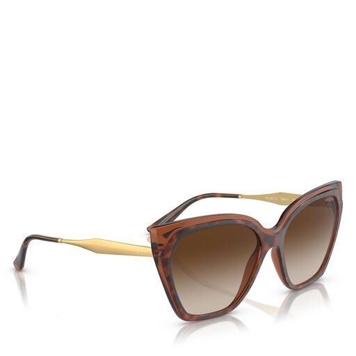 Солнцезащитные очки Vogue 0vo5521s Top Havana / Light Brown 238613 ...
