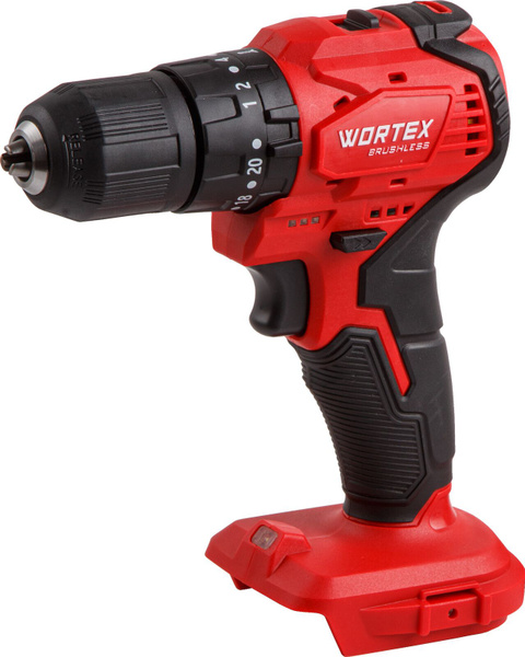 Дрель-шуруповерт WORTEX BD 2030-1 DLi ALL1 SOLO (1333423) - купить по низкой цене в интернет ...