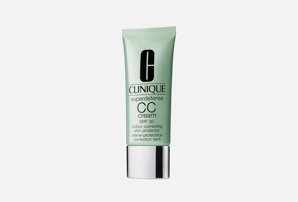 СС КРЕМ SPF 30 Clinique Superdefense CC Cream, 40 мл - купить с ...
