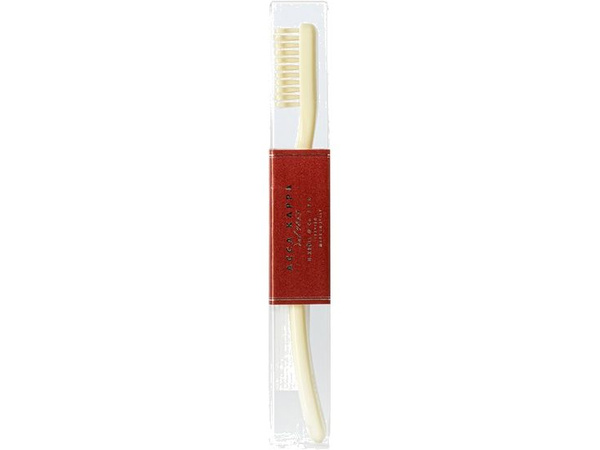 зубная щетка мягкая Acca Kappa Ivory White - купить с доставкой по ...