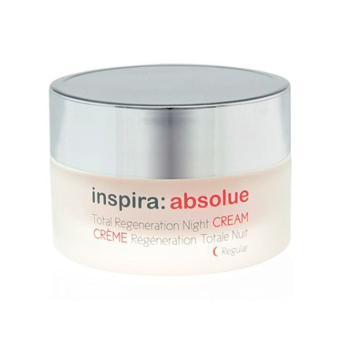 Inspira Cosmetics Легкий ночной регенерирующий лифтинг-крем Inspira ...