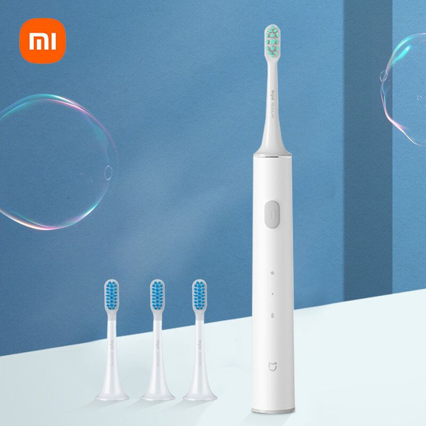 Электрическая зубная щетка Xiaomi Электрическая зубная щетка T300 Value ...
