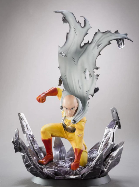 ONE PUNCH-MAN/Детализированные коллекционные фигурки из Ван Панч Мэн ...