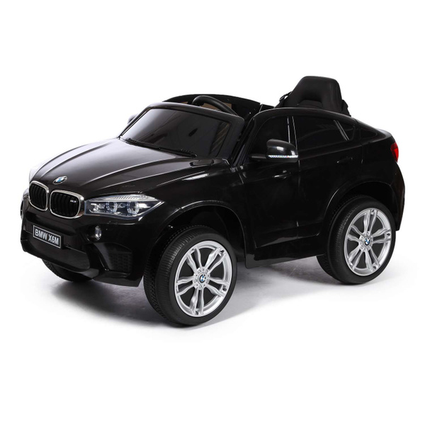Электромобиль Kreiss РУ BMW X6M 8010253-2R - купить с доставкой по выгодным ценам в интернет ...