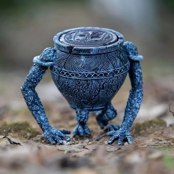 Pot Boy Iron Fist Alexander Elden Ring / Элден ринг фигурка - купить с ...