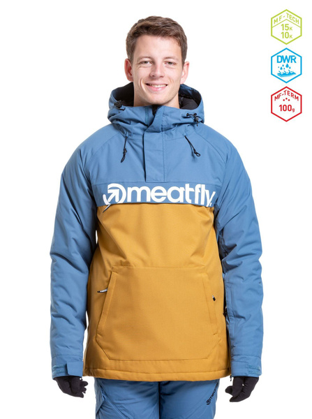 Куртка MEATFLY - купить с доставкой по выгодным ценам в интернет ...