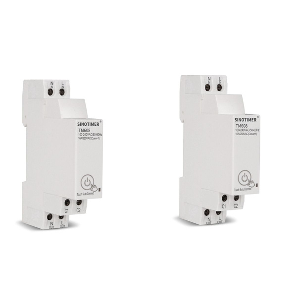 Phosphos TM608 Интеллектуальный однофазный счетчик энергии Wi-Fi ...