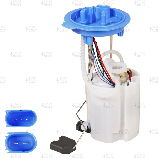 Модуль топливного насоса для автомобилей VAG Tiguan II (16-), Kodiaq ...