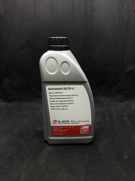 Масло трансмиссионное FEBI 1л. 49700 - купить по выгодной цене в ...