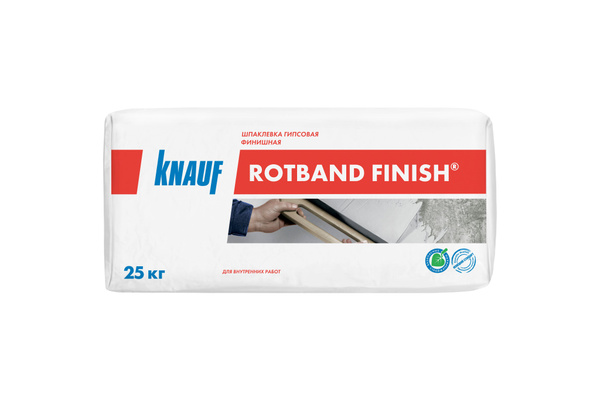 Шпаклевка гипсовая KNAUF Unihard, 20кг купить по низкой цене с ...