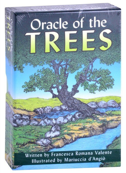Oracle of the Trees - купить с доставкой по выгодным ценам в интернет-магазине OZON (1581551229)