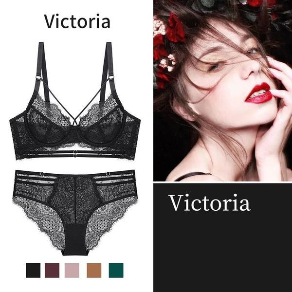 Комплект белья Victoria's Secret - купить с доставкой по выгодным ценам ...