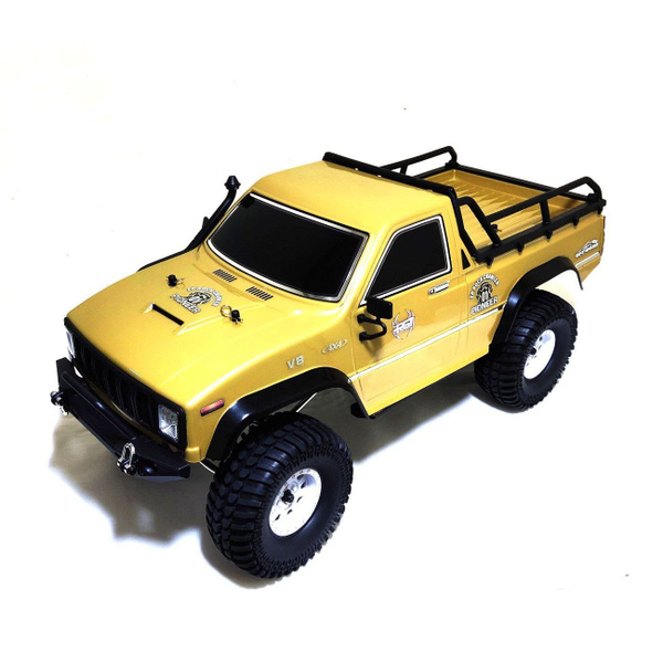 Радиоуправляемый внедорожник RGT EX86110 4WD RTR масштаб 1:10 2.4G ...