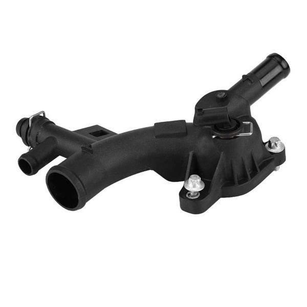 Корпус термостата охлаждения Коннектор выхода воды для 25193922 ...