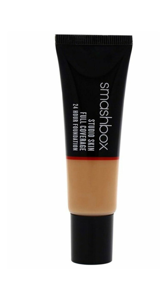 Smashbox Тональный крем Studio Skin Full Coverage, 30 мл, оттенок: 2,4 ...